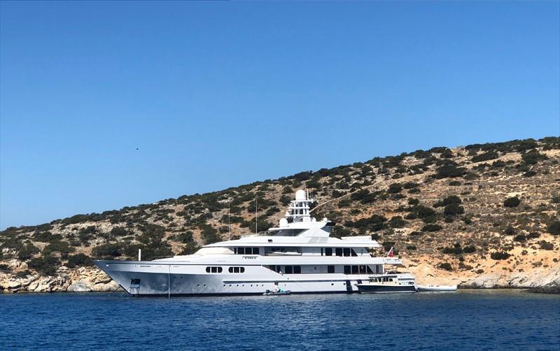 ATHINA III - Vesseljoin