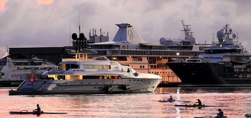 DRAGONFLY - Vesseljoin