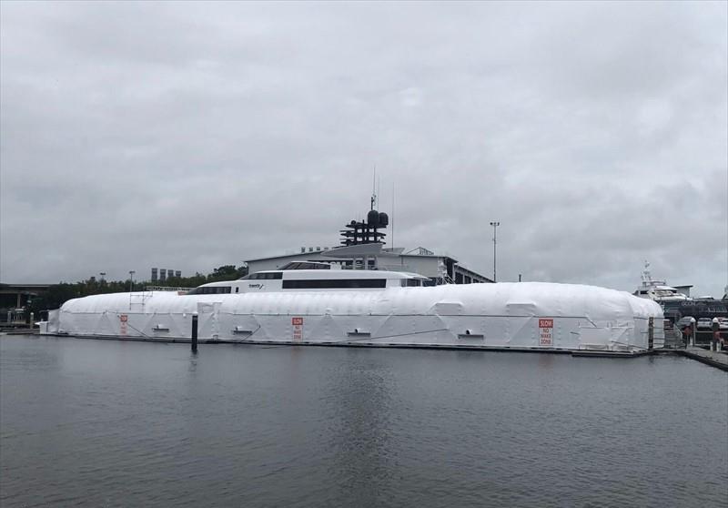 DRAGONFLY - Vesseljoin