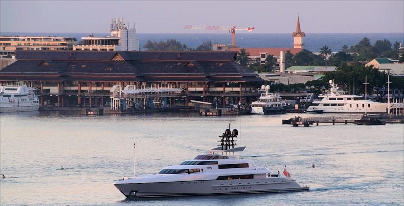 DRAGONFLY - Vesseljoin