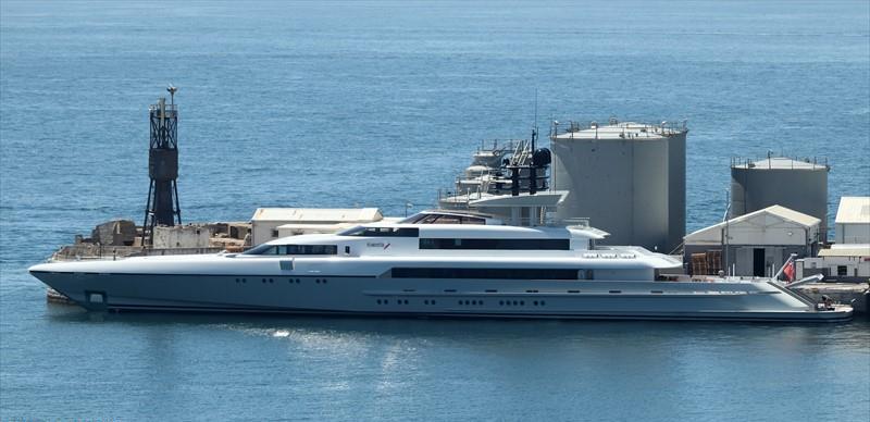 DRAGONFLY - Vesseljoin