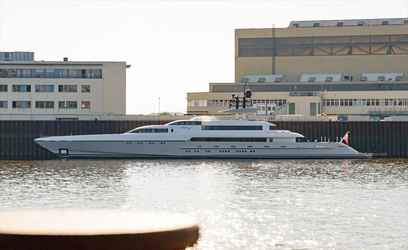 DRAGONFLY - Vesseljoin