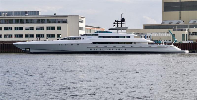 DRAGONFLY - Vesseljoin