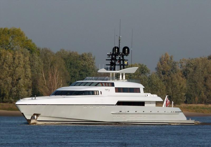 DRAGONFLY - Vesseljoin