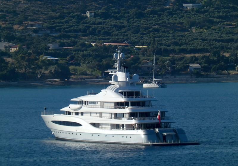 MAYAN QUEEN IV - Vesseljoin