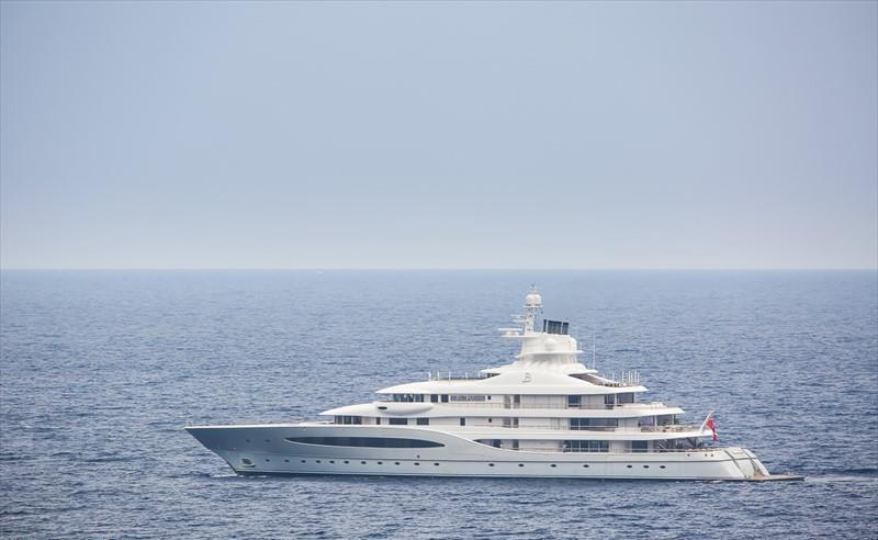 MAYAN QUEEN IV - Vesseljoin