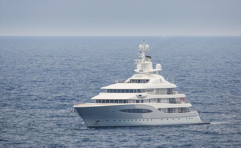 MAYAN QUEEN IV - Vesseljoin