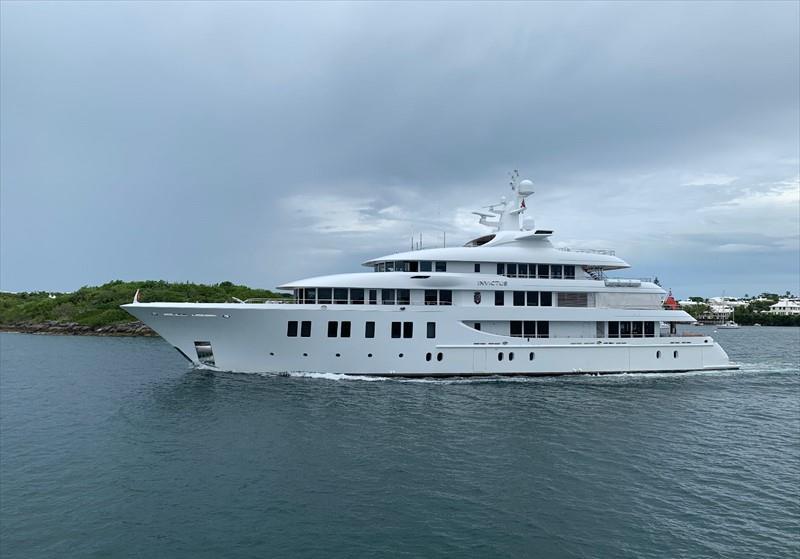 INVICTUS - Vesseljoin