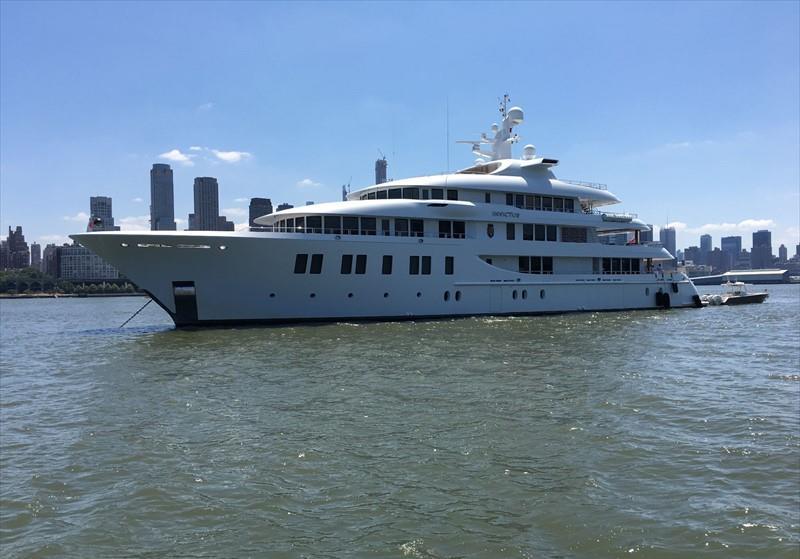 INVICTUS - Vesseljoin