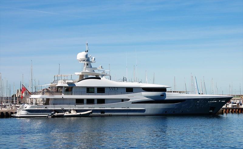 WERE DREAMS - Vesseljoin