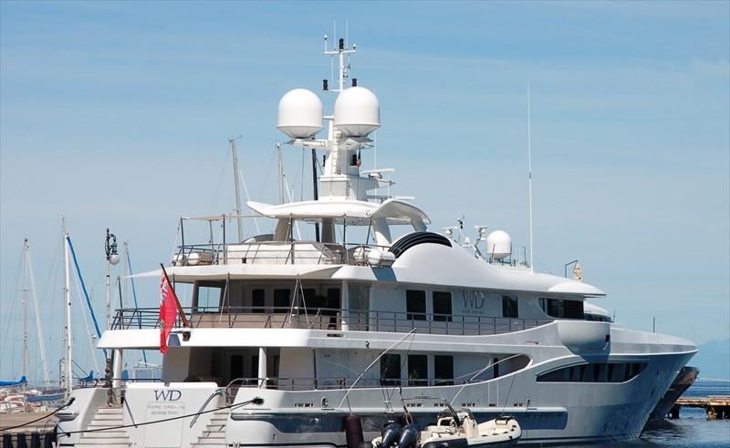 WERE DREAMS - Vesseljoin