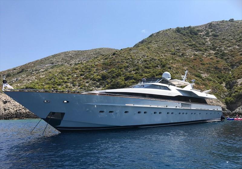 YTL PRINCESS - Vesseljoin