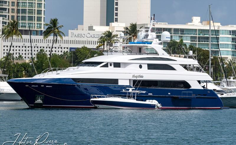 LADY LEILA - Vesseljoin