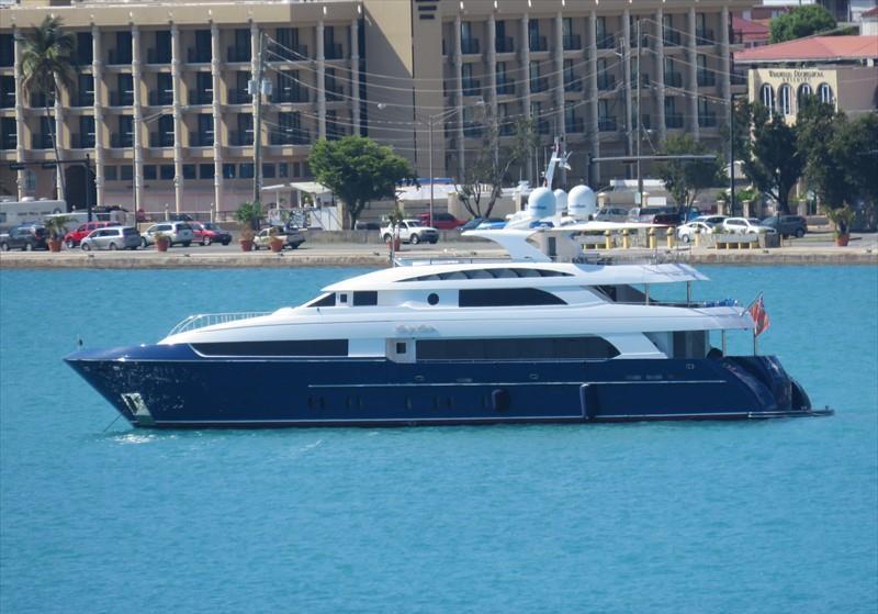 LADY LEILA - Vesseljoin