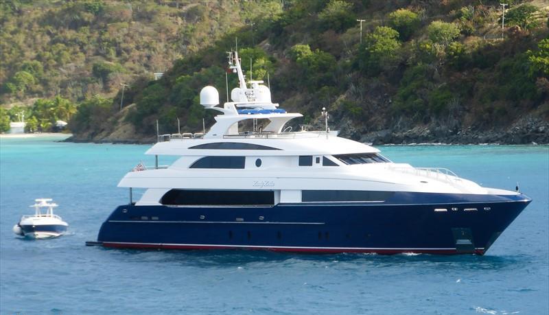 LADY LEILA - Vesseljoin