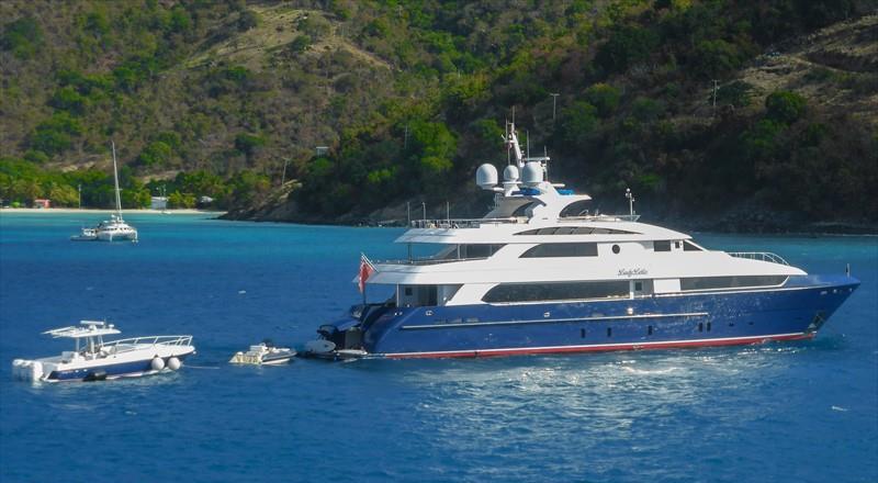 LADY LEILA - Vesseljoin