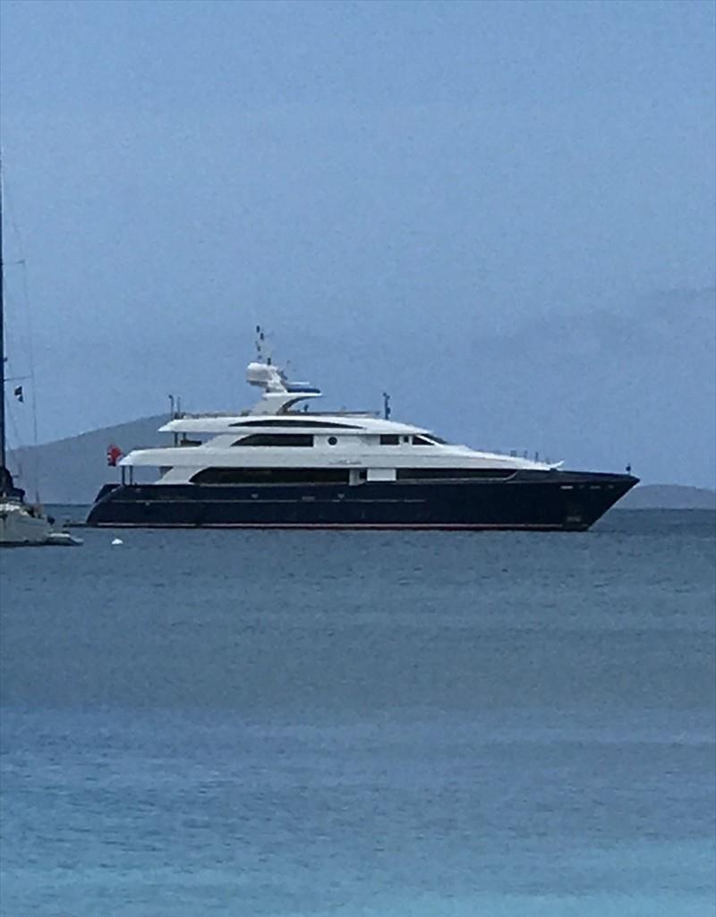 LADY LEILA - Vesseljoin