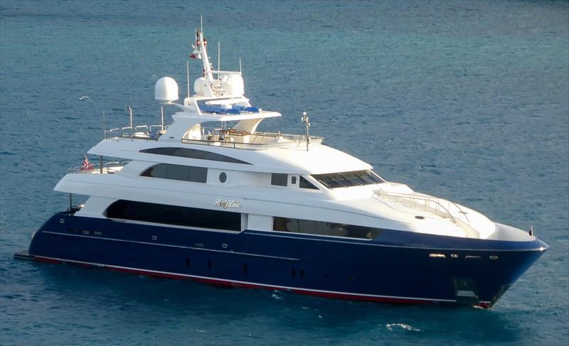 LADY LEILA - Vesseljoin