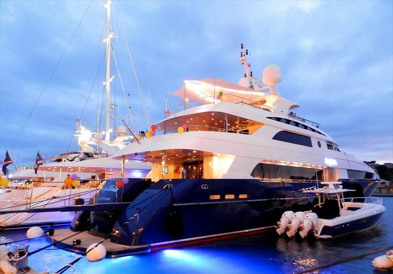 LADY LEILA - Vesseljoin