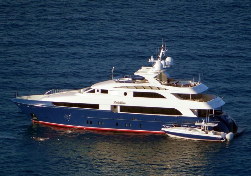 LADY LEILA - Vesseljoin