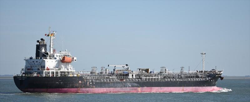 ORIENTAL FREESIA - Vesseljoin