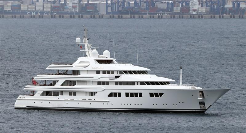 EBONY SHINE - Vesseljoin