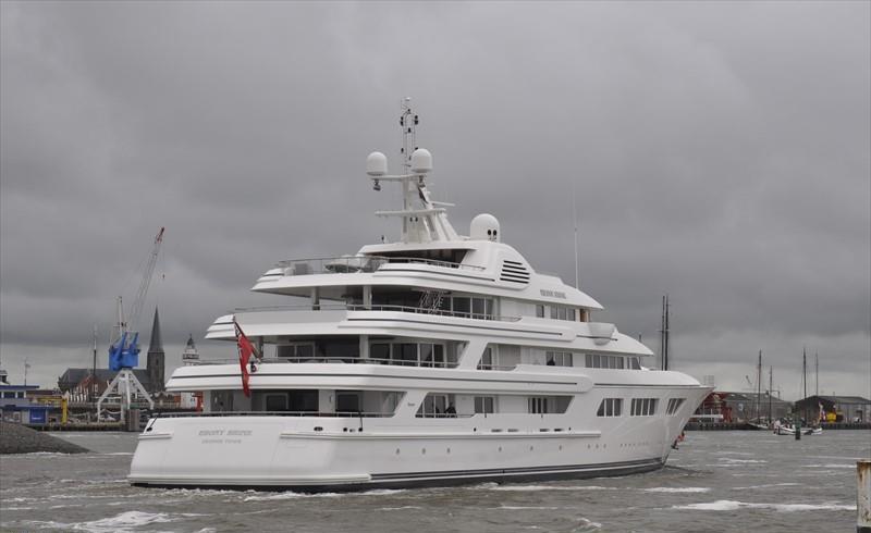 EBONY SHINE - Vesseljoin