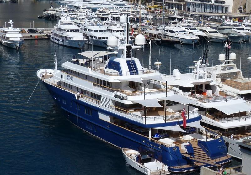 POLAR STAR - Vesseljoin