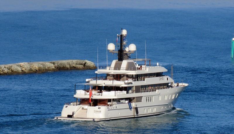 POLAR STAR - Vesseljoin