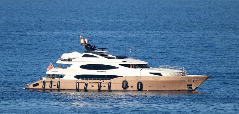 STAY SALTY - Vesseljoin