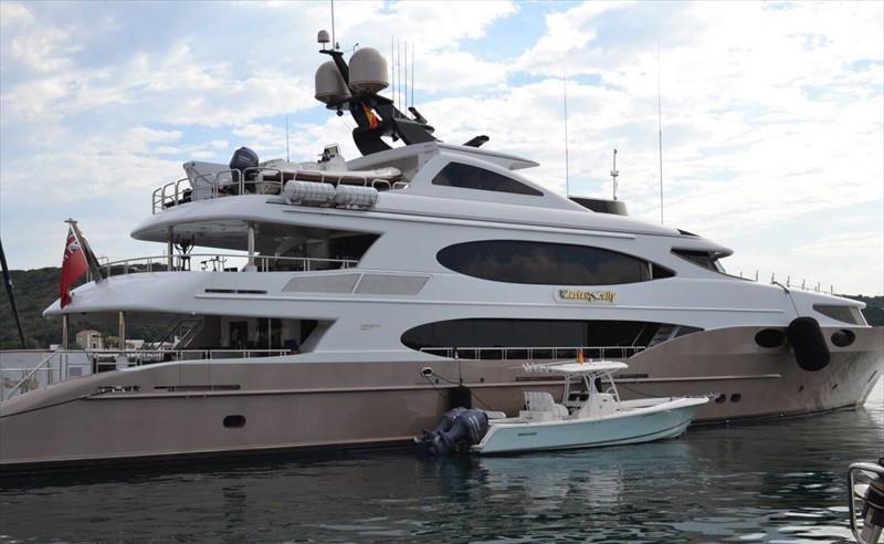 STAY SALTY - Vesseljoin