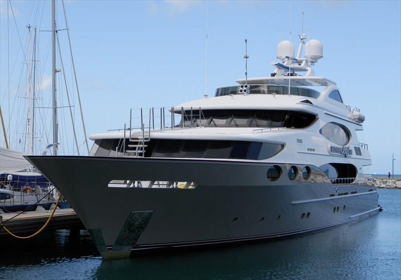 STAY SALTY - Vesseljoin