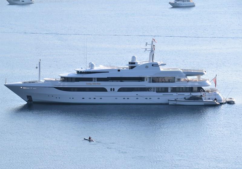 LADY MARINA - Vesseljoin