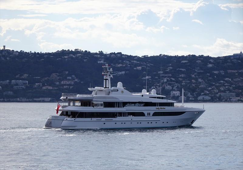 LADY MARINA - Vesseljoin