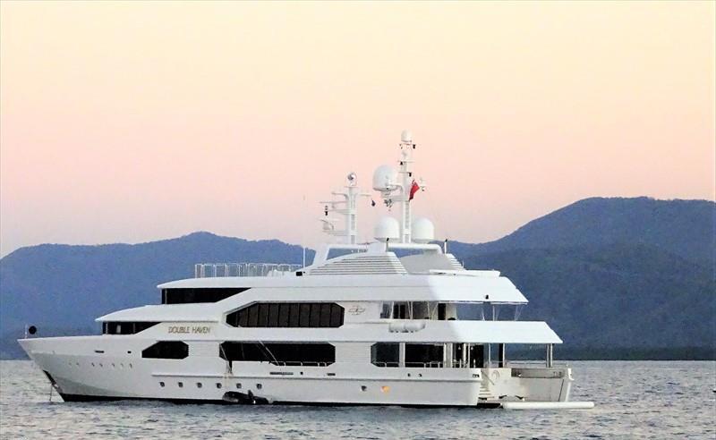 DOUBLE HAVEN - Vesseljoin