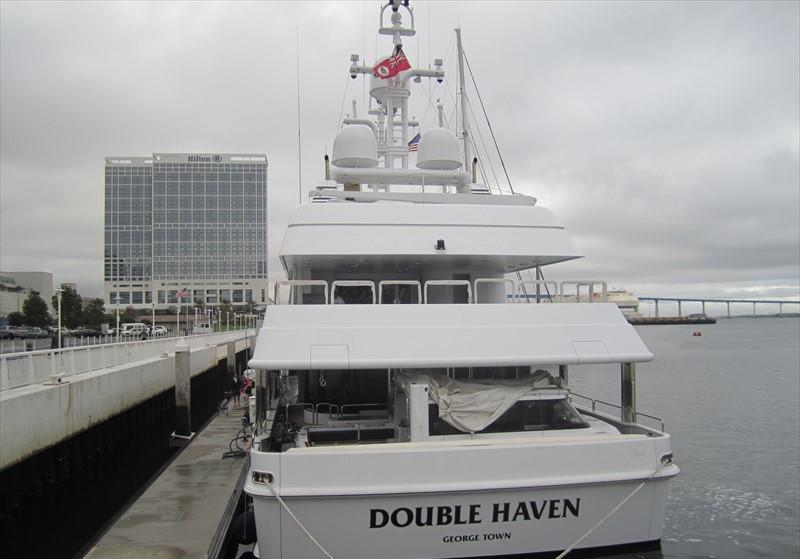 DOUBLE HAVEN - Vesseljoin