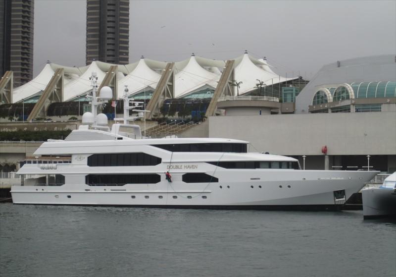 DOUBLE HAVEN - Vesseljoin