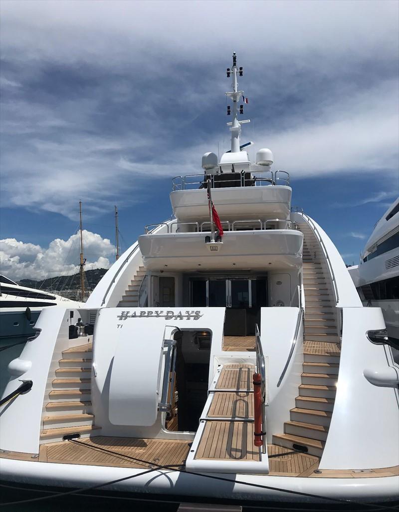 HAPPY DAYS - Vesseljoin