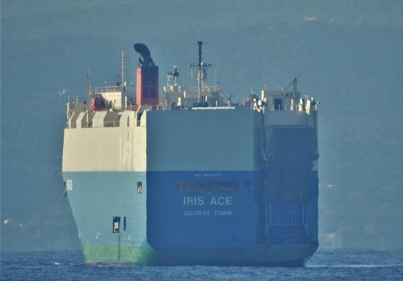 IRIS ACE - Vesseljoin