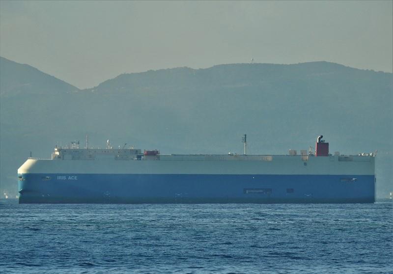 IRIS ACE - Vesseljoin