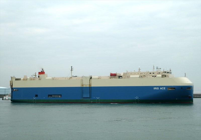 IRIS ACE - Vesseljoin