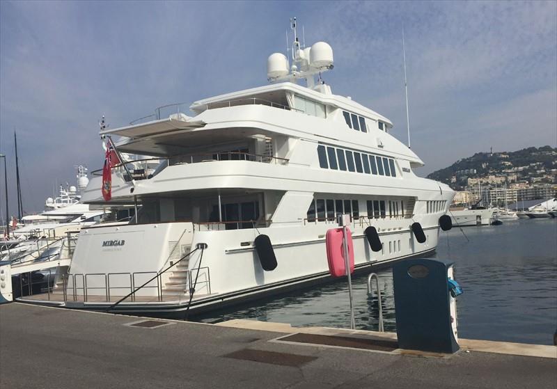 MIRGAB VI - Vesseljoin