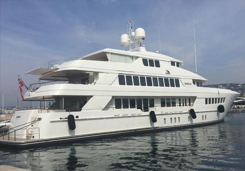 MIRGAB VI - Vesseljoin