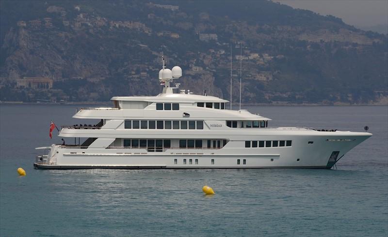 MIRGAB VI - Vesseljoin