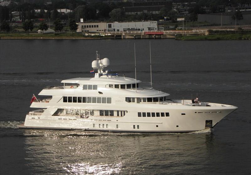 MIRGAB VI - Vesseljoin