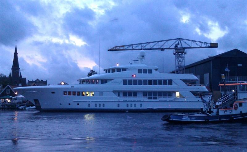 MIRGAB VI - Vesseljoin