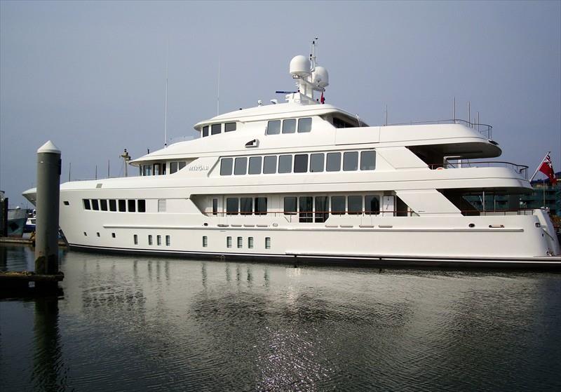 MIRGAB VI - Vesseljoin