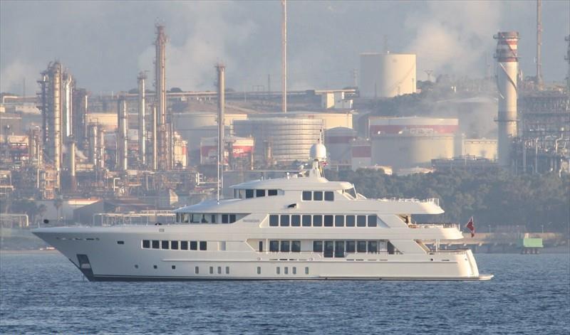 MIRGAB VI - Vesseljoin