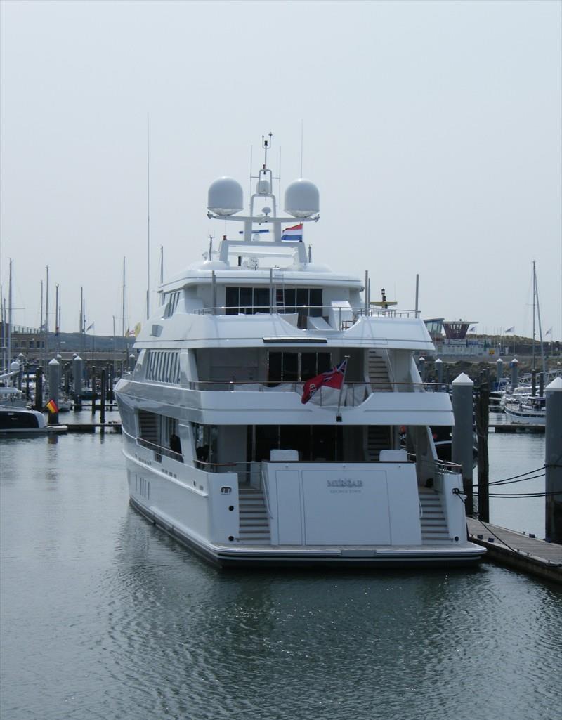 MIRGAB VI - Vesseljoin