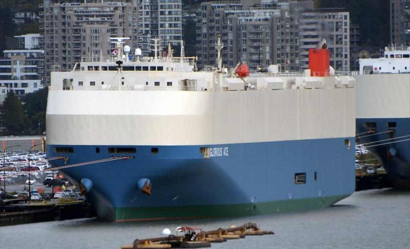 GLORIOUS ACE - Vesseljoin